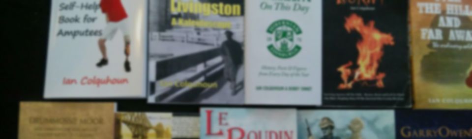 Ian Colquhoun - About Ian